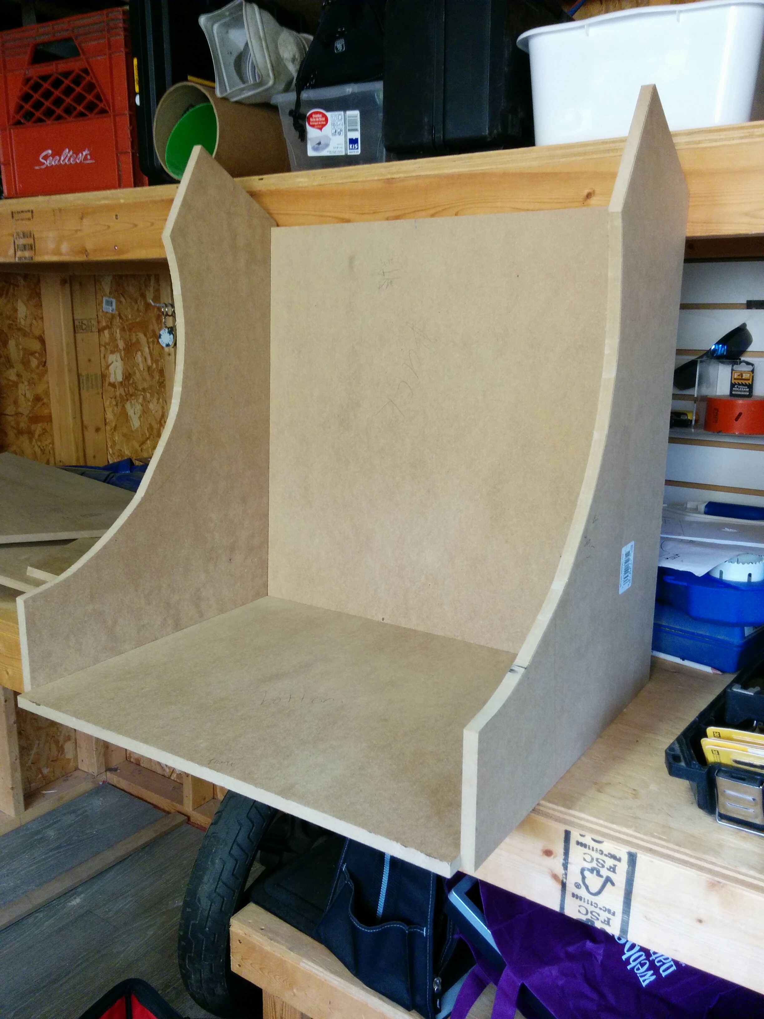 Raspberry Pi Bartop Arcade | DroidKid