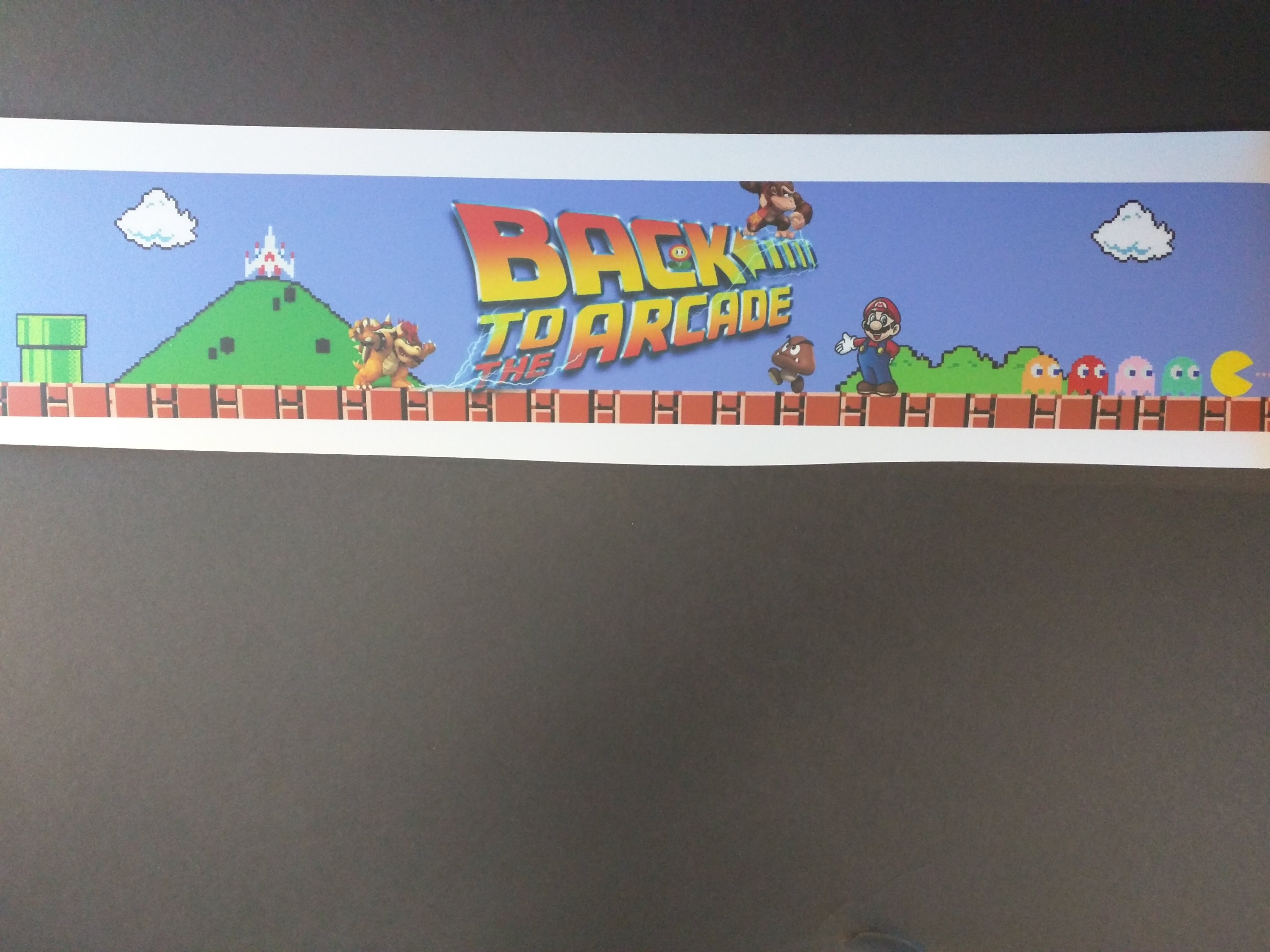 Raspberry Pi Bartop Arcade | DroidKid